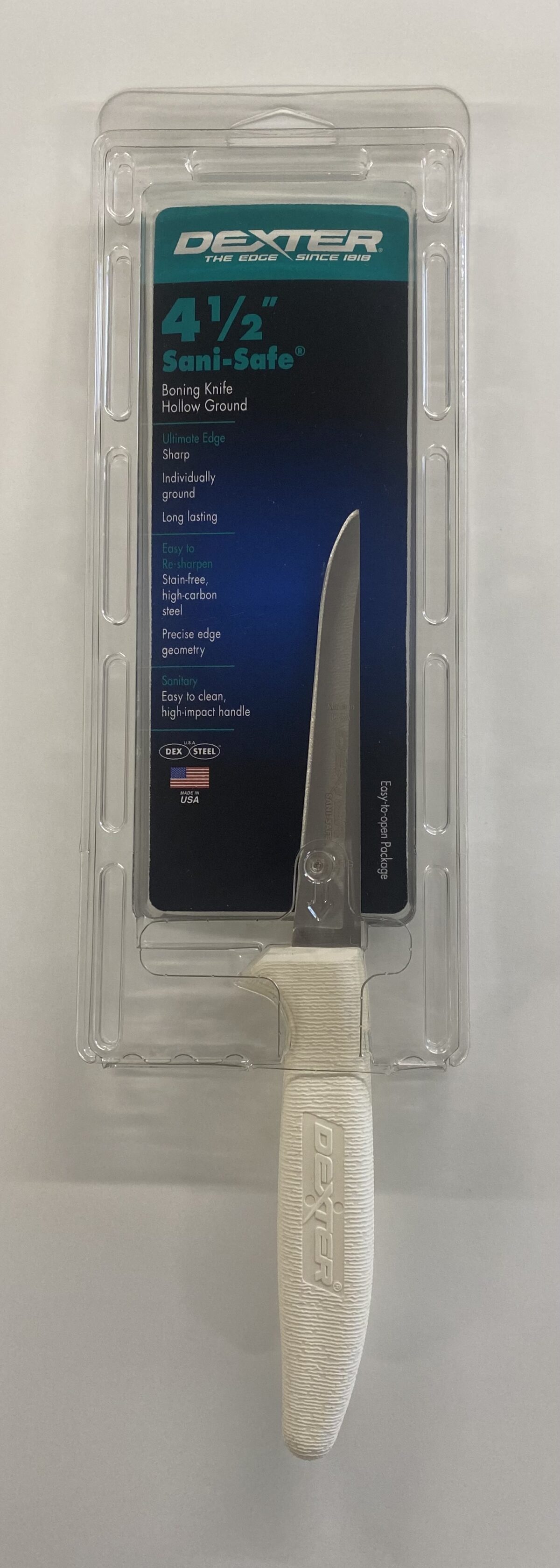 S154HG Poultry Boning Knife - NEMI