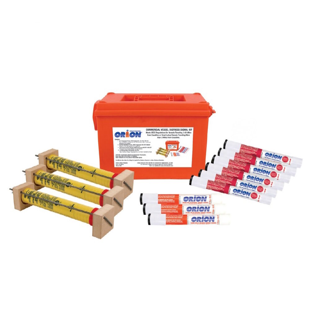 Inshore Flare Kit - NEMI