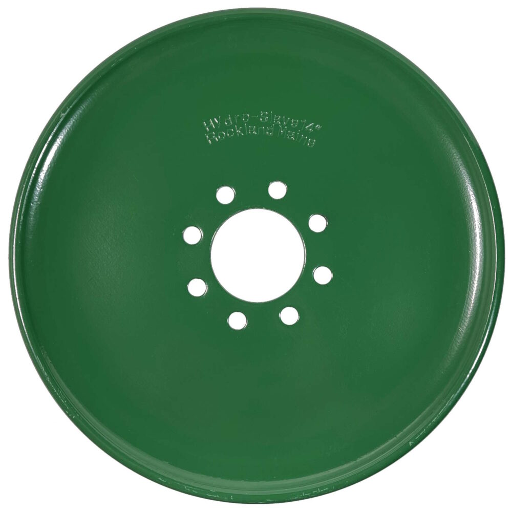 14" Hauling Plate Disc Pair - NEMI