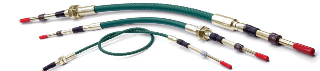 Cablecraft Push/Pull Cables - NEMI